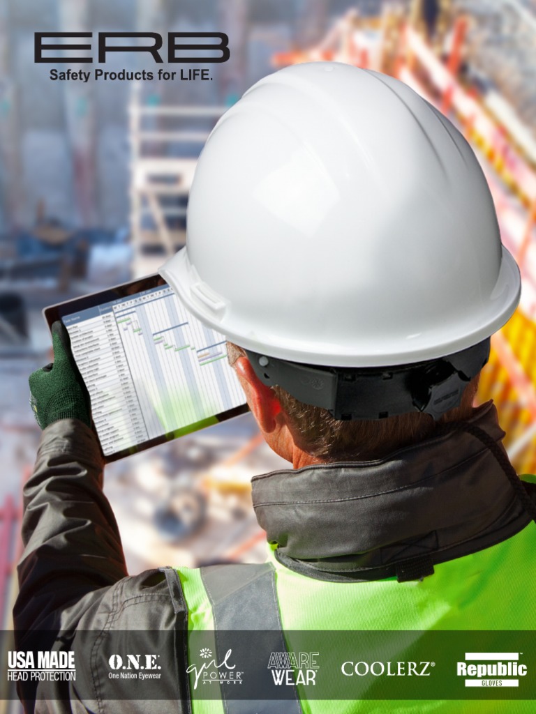 2021 ERB Safety Catalog | PDF