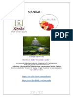 Manual Reiki Angélico | PDF | Reiki | Arcángel