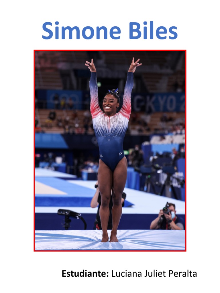 Simone Biles | PDF
