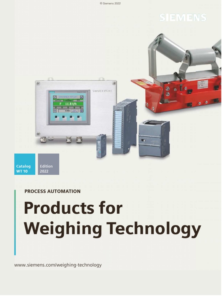 WT10_en | PDF | Automation | Internet Of Things