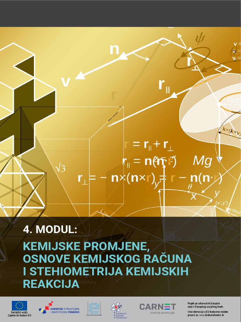 KEMIJA1 Modul4 | PDF