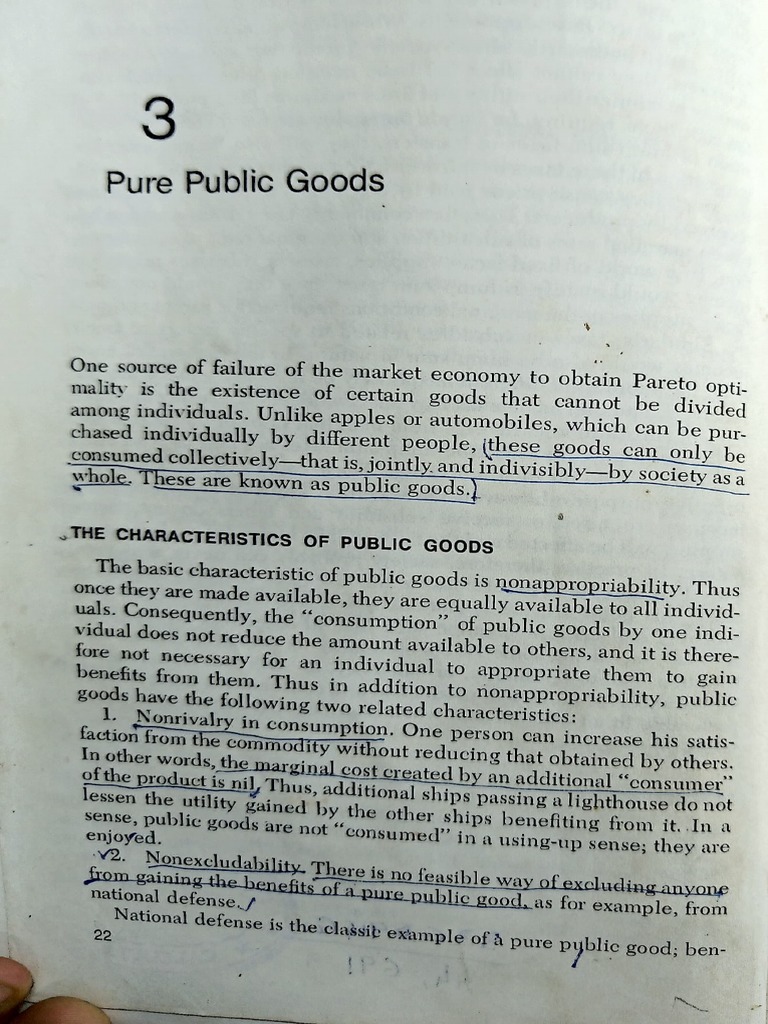 CH 3 Due and Friedlander | PDF