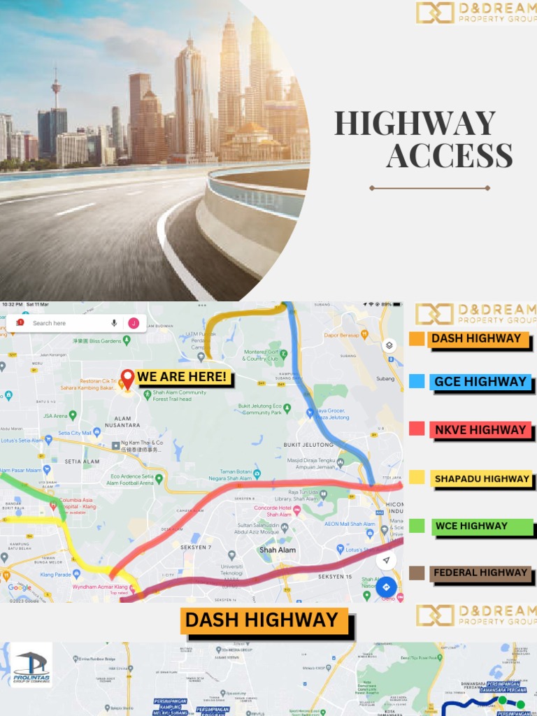 Highway Access | PDF