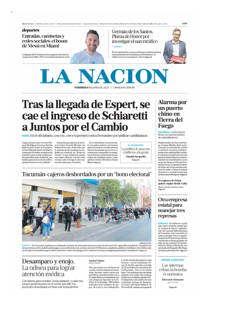 Hoy | PDF