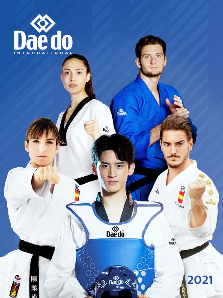 CATÁLOGO 2021 - Daedo | PDF