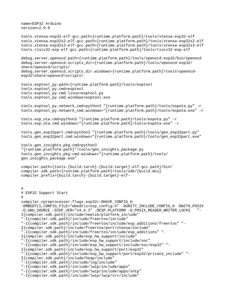 Platform | PDF | System Software | Software Engineering