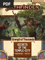 2E Age of Ashes Player Guide (English) | PDF