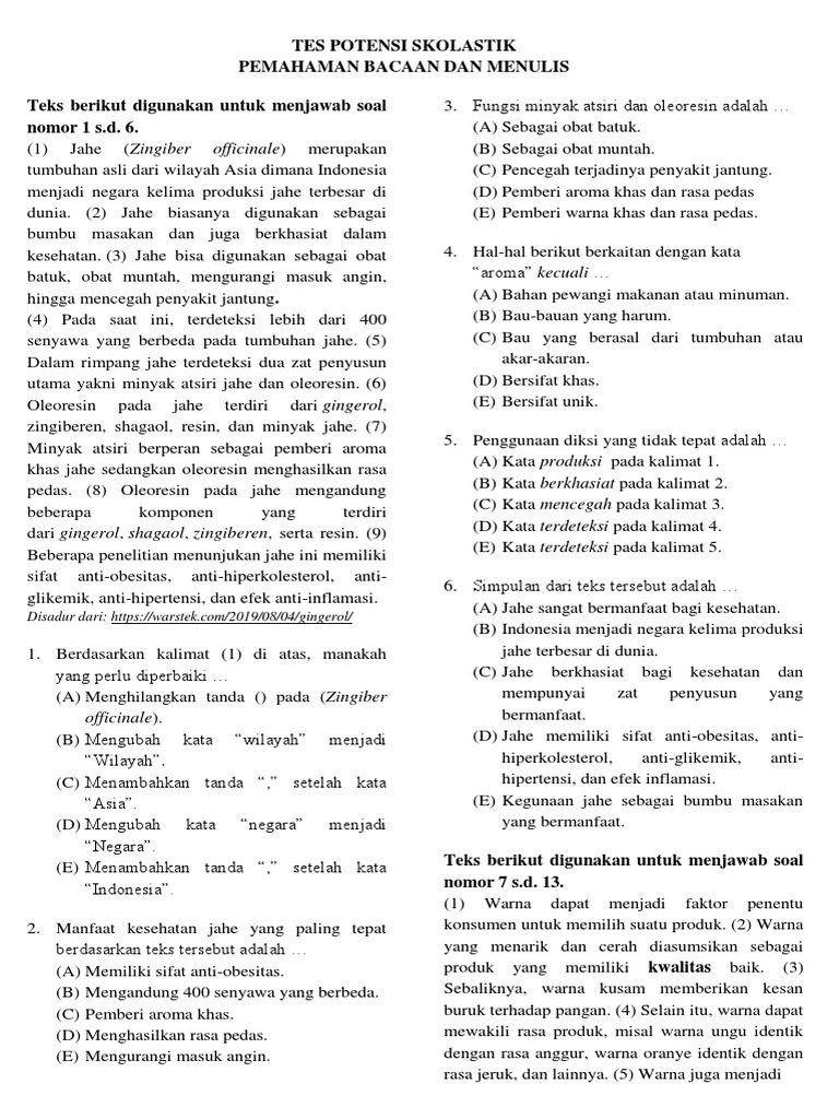 New To Tps (PBM) Final | PDF