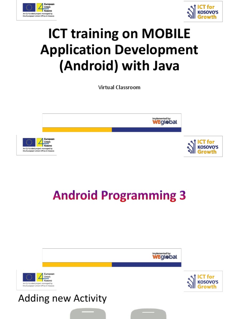Android Programming 2 Pdf