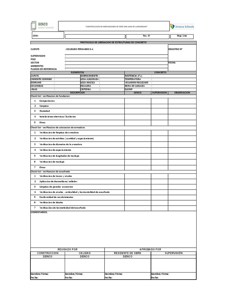 Protocolo Revoques | PDF | Ingeniería de Edificación | Materiales