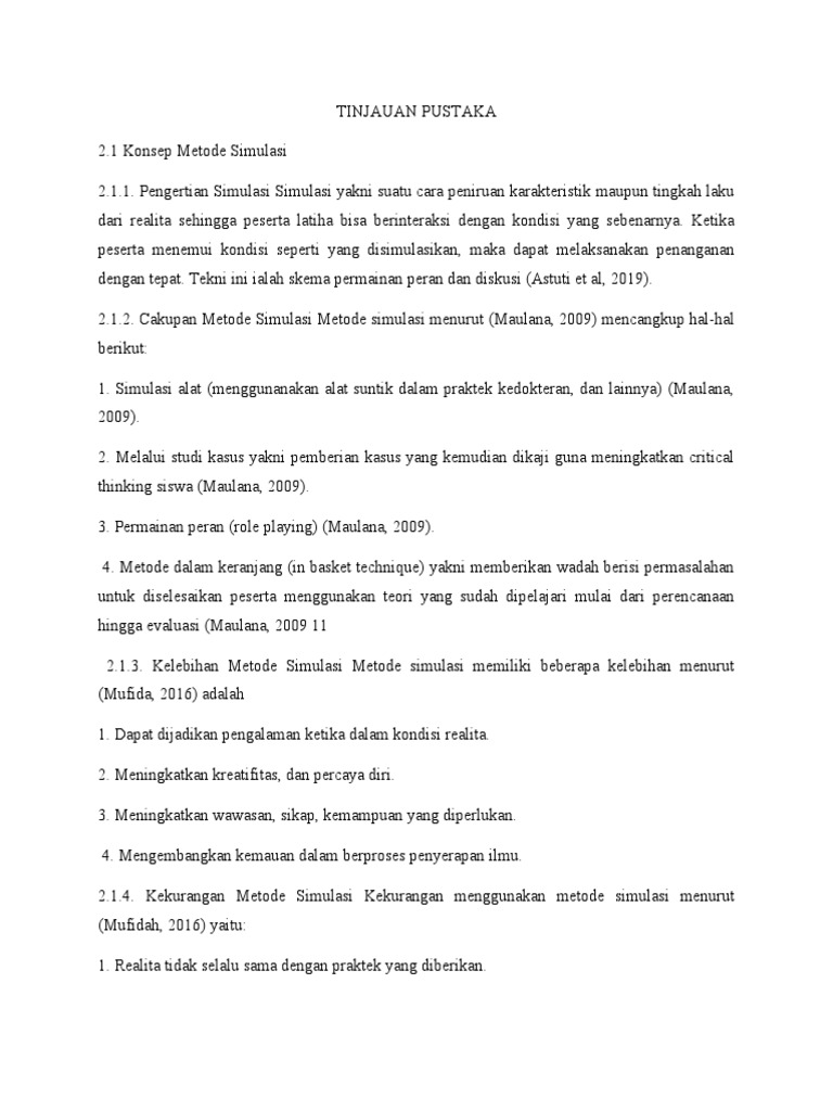 Biji Peler Bab 2 | PDF