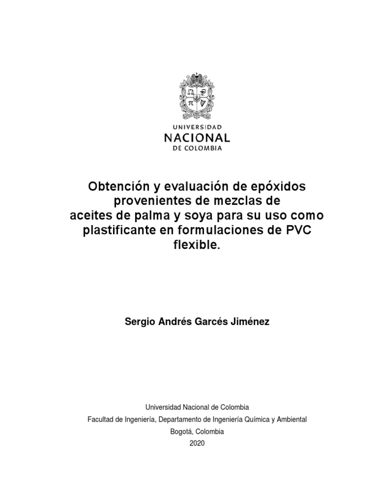 Trabajofinal Grado Sergio Garces BIB | PDF | Ciencia y matemáticas