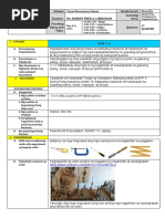 Grade 5 EPP Industrial Arts DLL | PDF