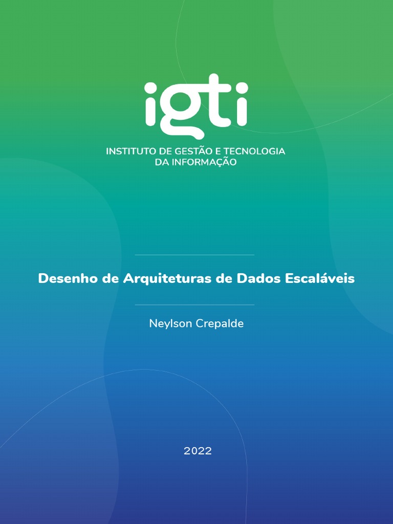 Apostila - Módulo 3 - Bootcamp Engenheiro (A) de Dados (Cloud) | PDF Apostila - Módulo 3 - Bootcamp Engenheiro (A) de Dados (Cloud) | PDF