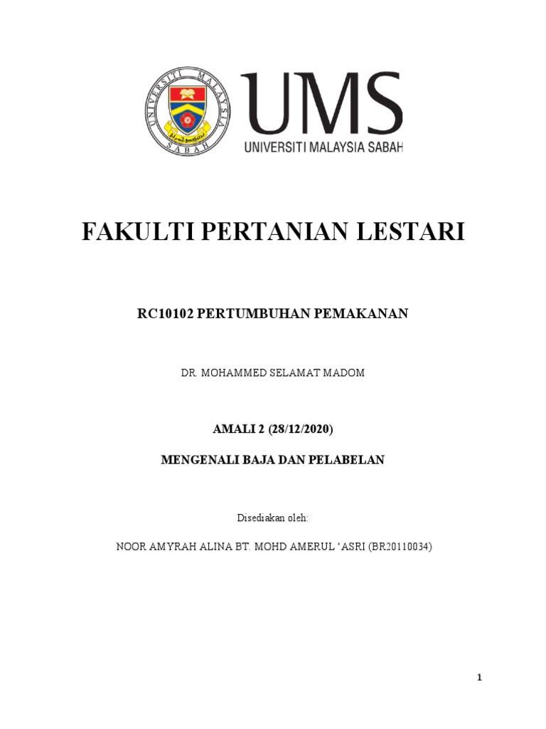 Amali 2 - RC10102 | PDF