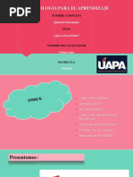 Características de PowerPoint | PDF