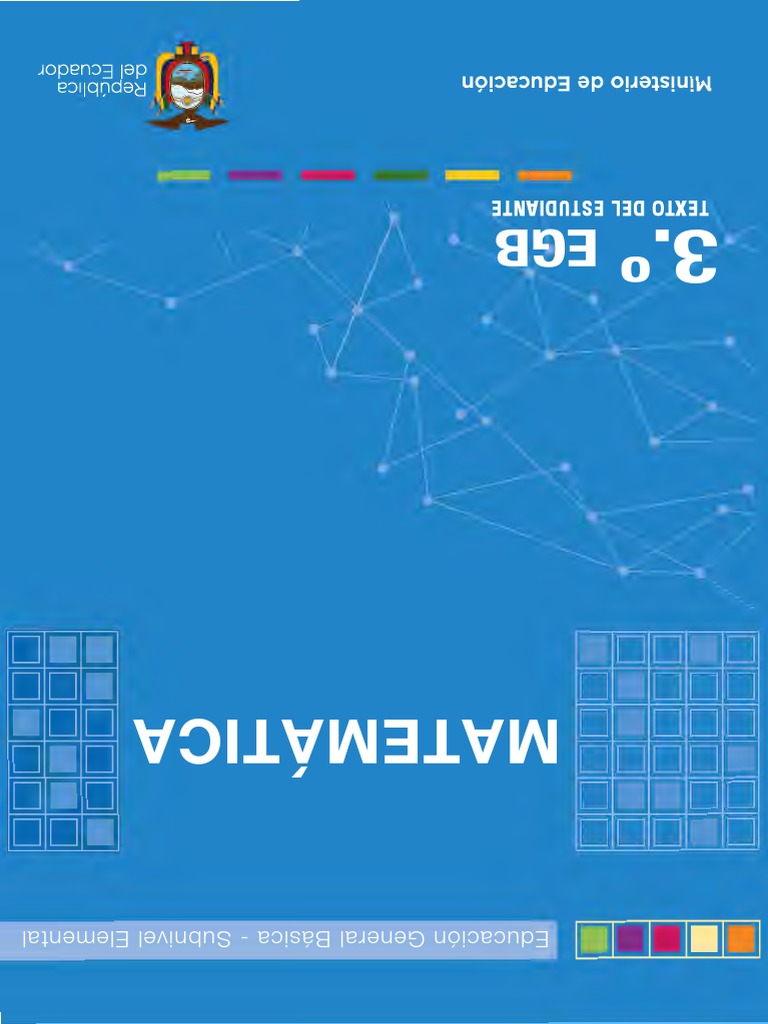 3 EGB Mweb | PDF | Aprendizaje | Información