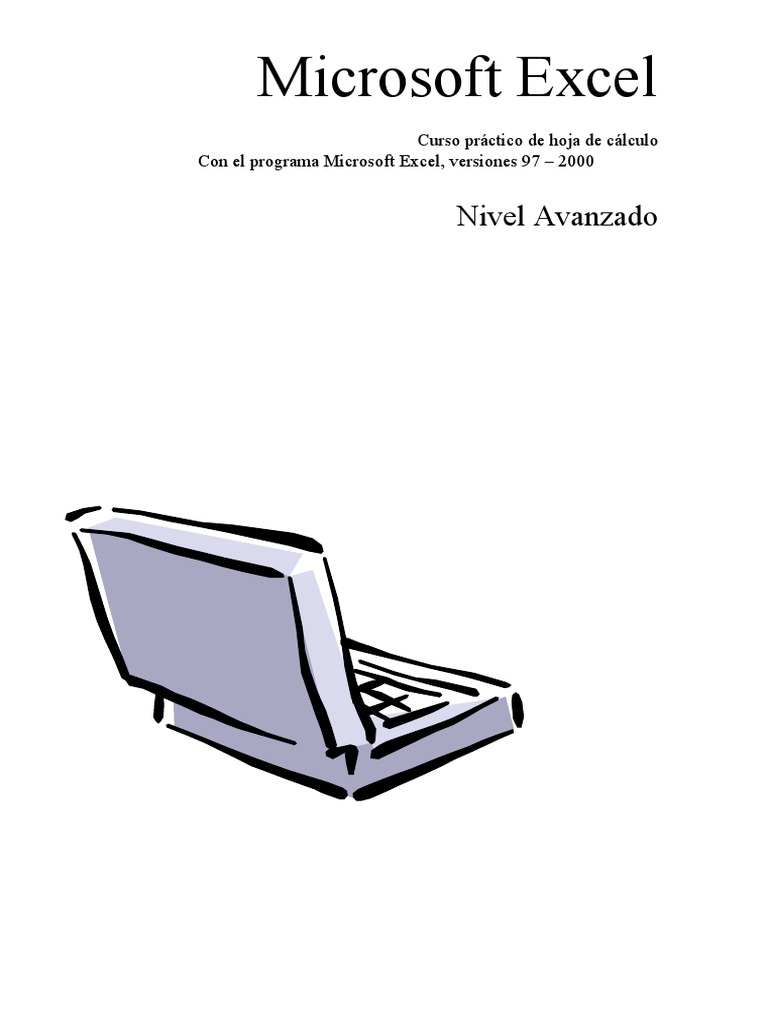 informatica 2 | PDF | Microsoft Excel | Hoja de cálculo