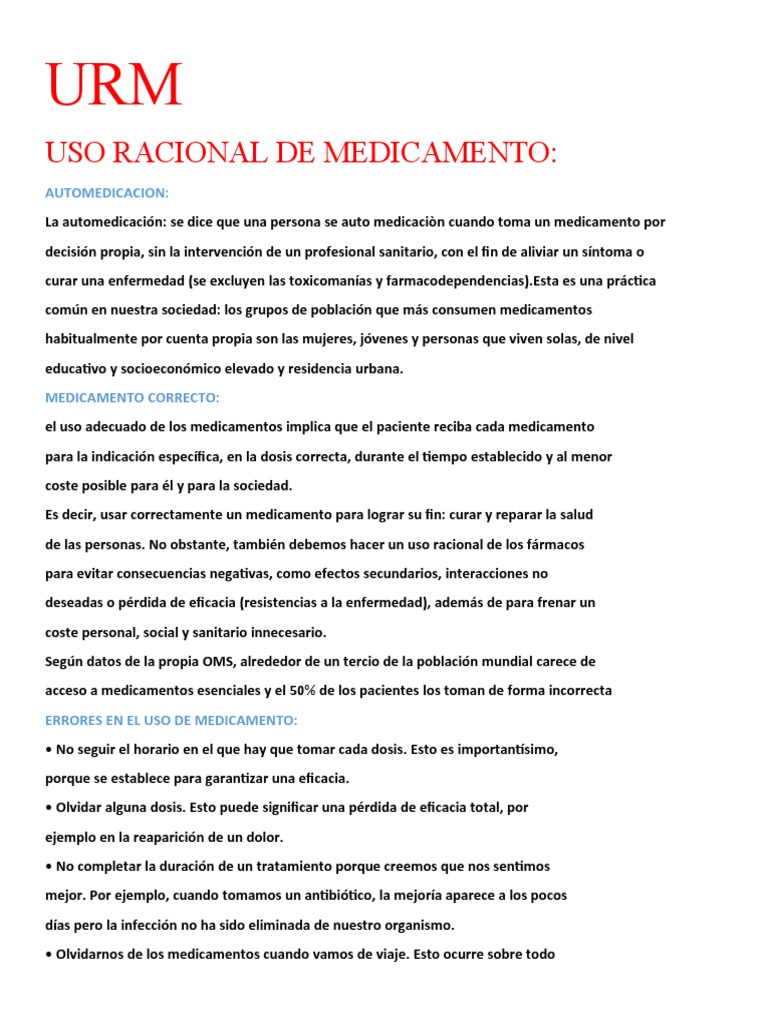 Urm, Ram | PDF | Relaciones personales, crianza y desarrollo personal | Ciencia y matemáticas
