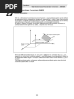 3-Fanuc 5 Axis Programming Codes | PDF | Cartesian Coordinate System ...