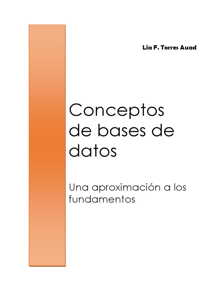CBD1 Ebook | PDF | Bases de datos | Objeto (informática)
