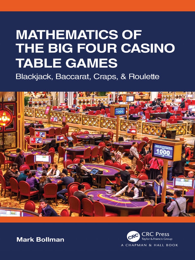 Mark Bollman - Mathematics of The Big Four Casino Table Games ...