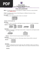 Modulo Art Sample Grids | PDF | Teaching Mathematics | Science
