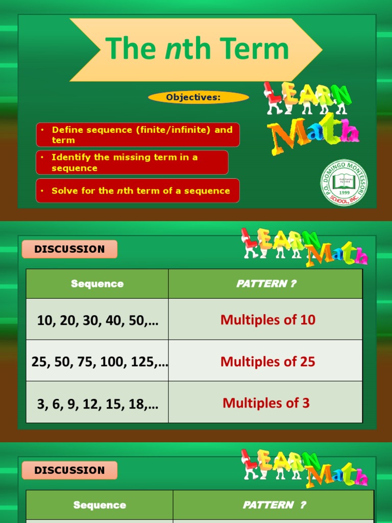 nth-term-pdf-sequence-numbers