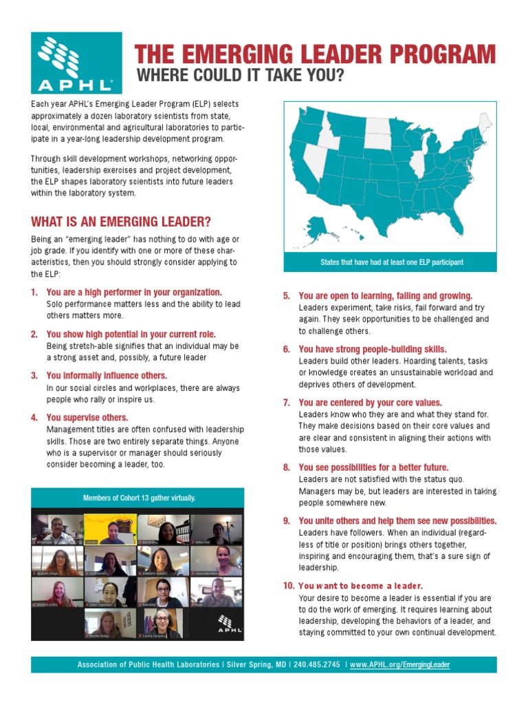 WORK ELP One Pager | PDF