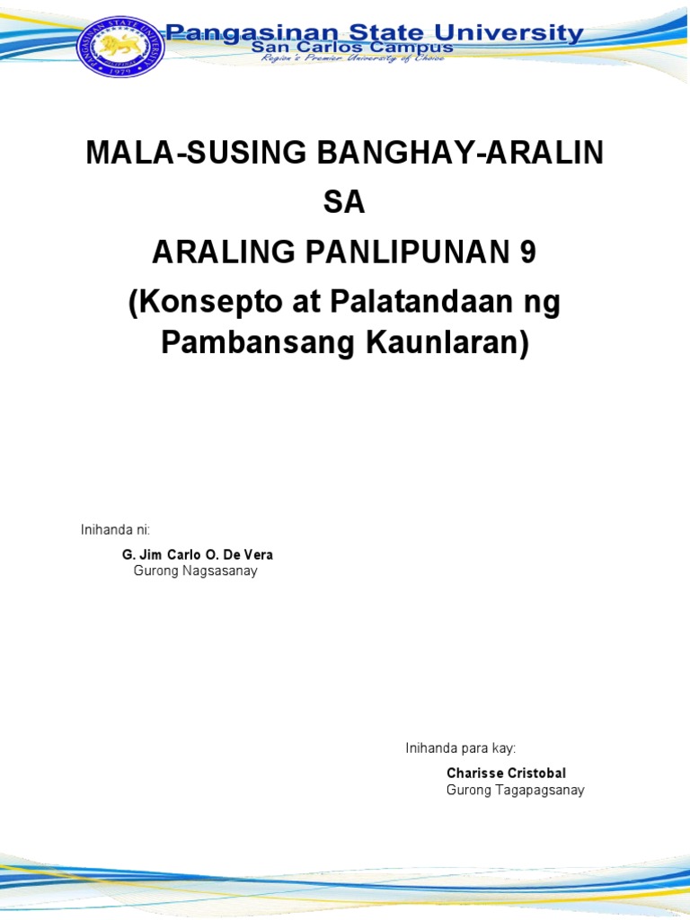 SDLP-1 | PDF