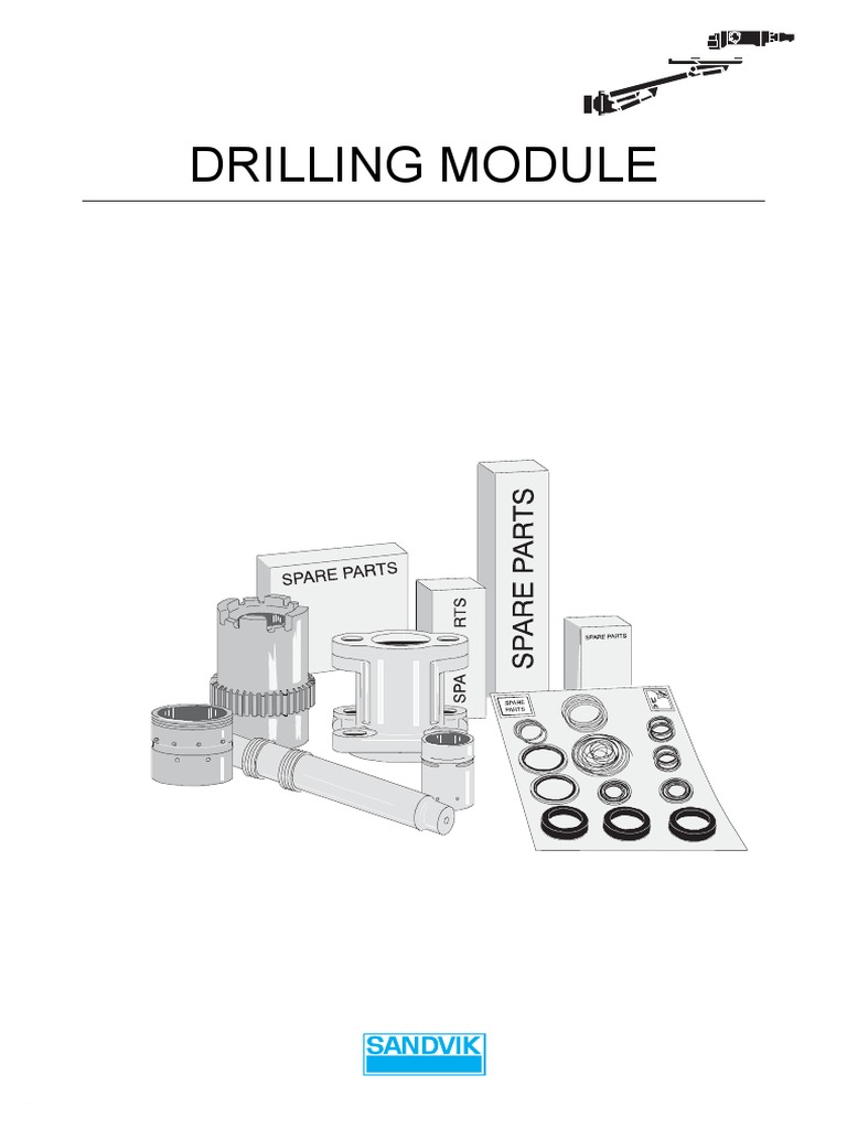 07 - Drilling Module | PDF
