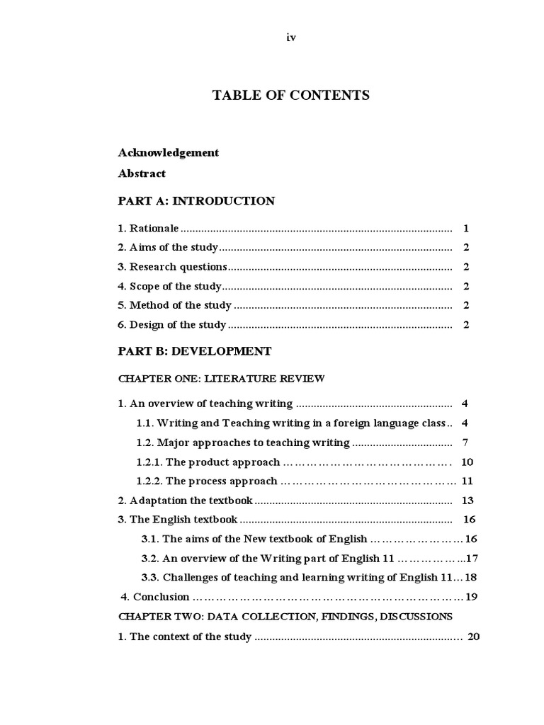 Adapting English 11 Writing Textbook | PDF | Teachers | Methodology