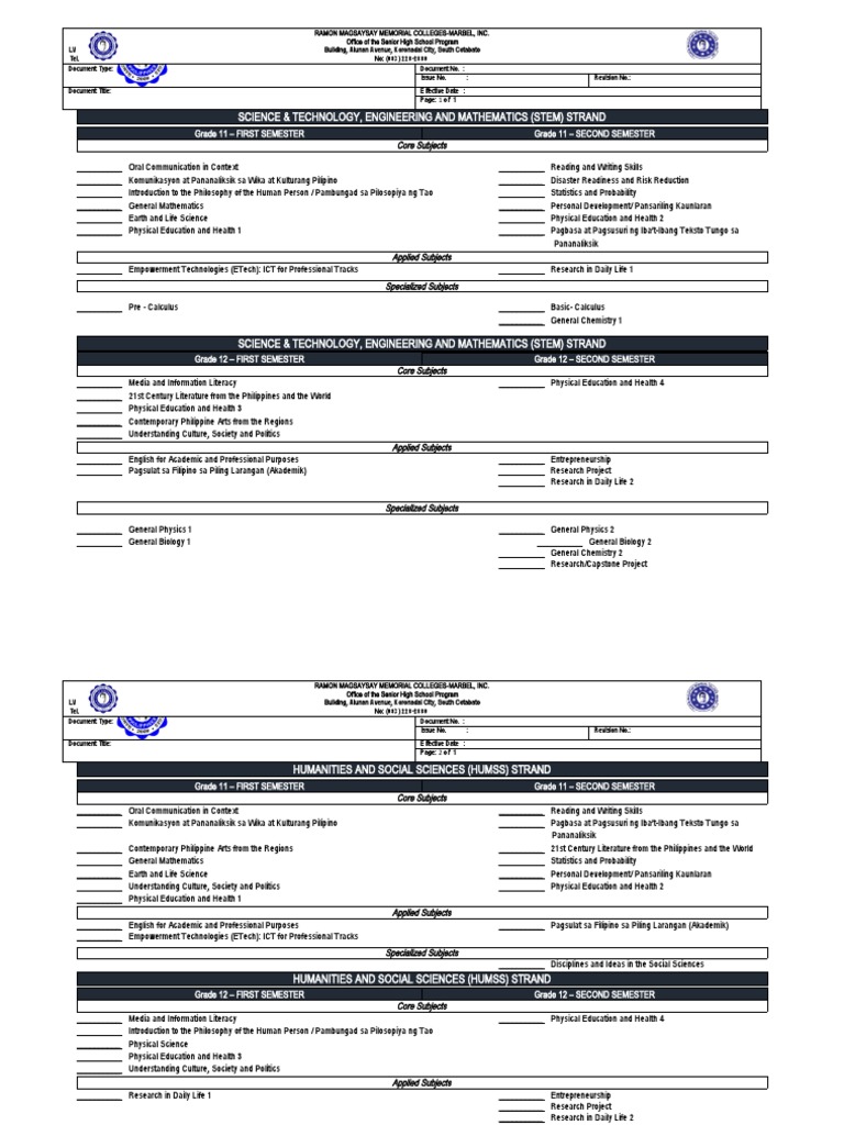 Request For Evaluation of Grades | PDF | Science | Social Sciences