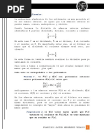 Tetración: Definición y Ejemplos | PDF | Exponenciación | Multiplicación