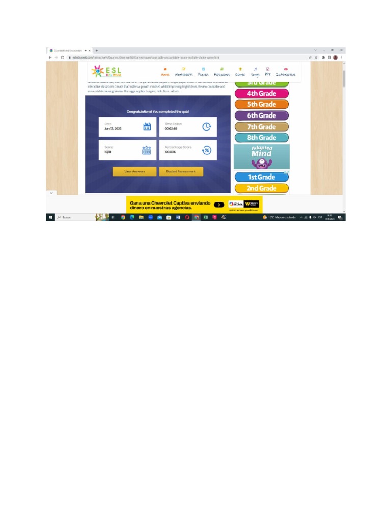 ACTIVIDAD SECOND PARCIAL 3 ERICK TERCERO | PDF