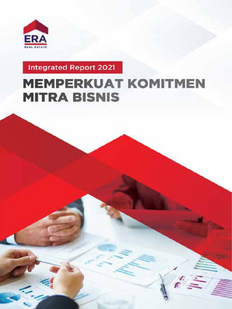PT Era Graharealty Tbk IPO Overview | PDF | Equity (Finance ...