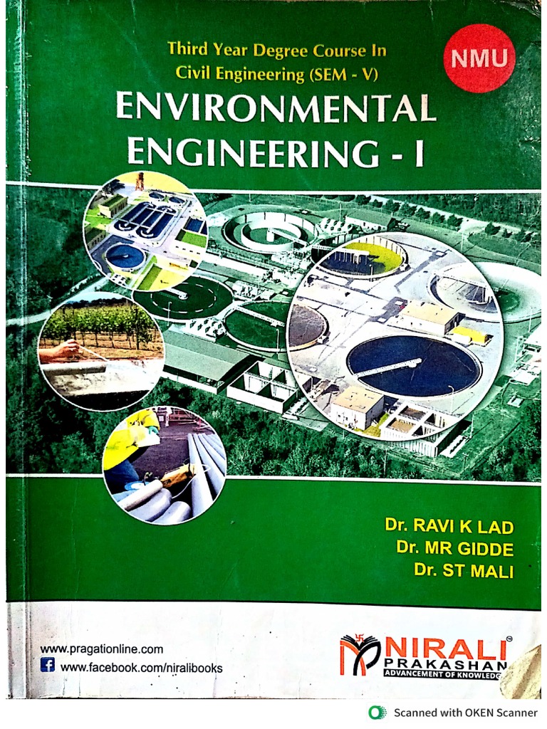 Environmental Engg. | PDF