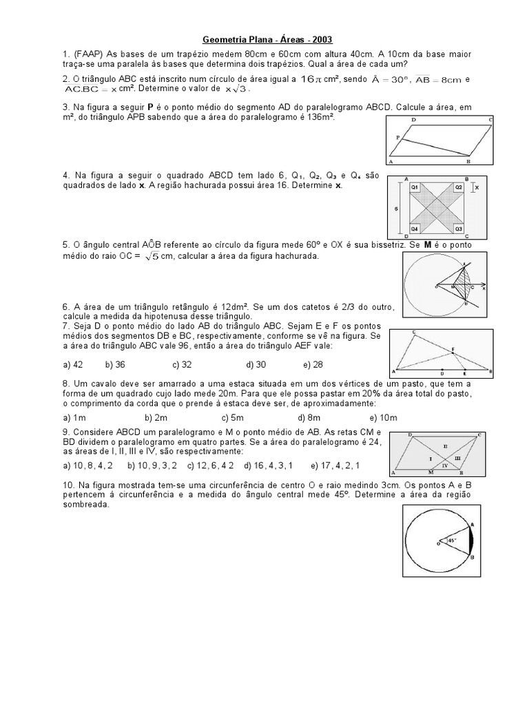 Mat Plus Geometria | PDF