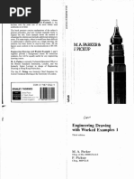 Engineering Drawing Unit 1 | PDF | Compass | Drawing