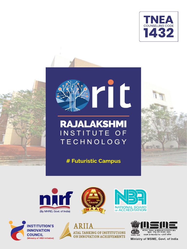 Rit Brochure 23-24 | PDF