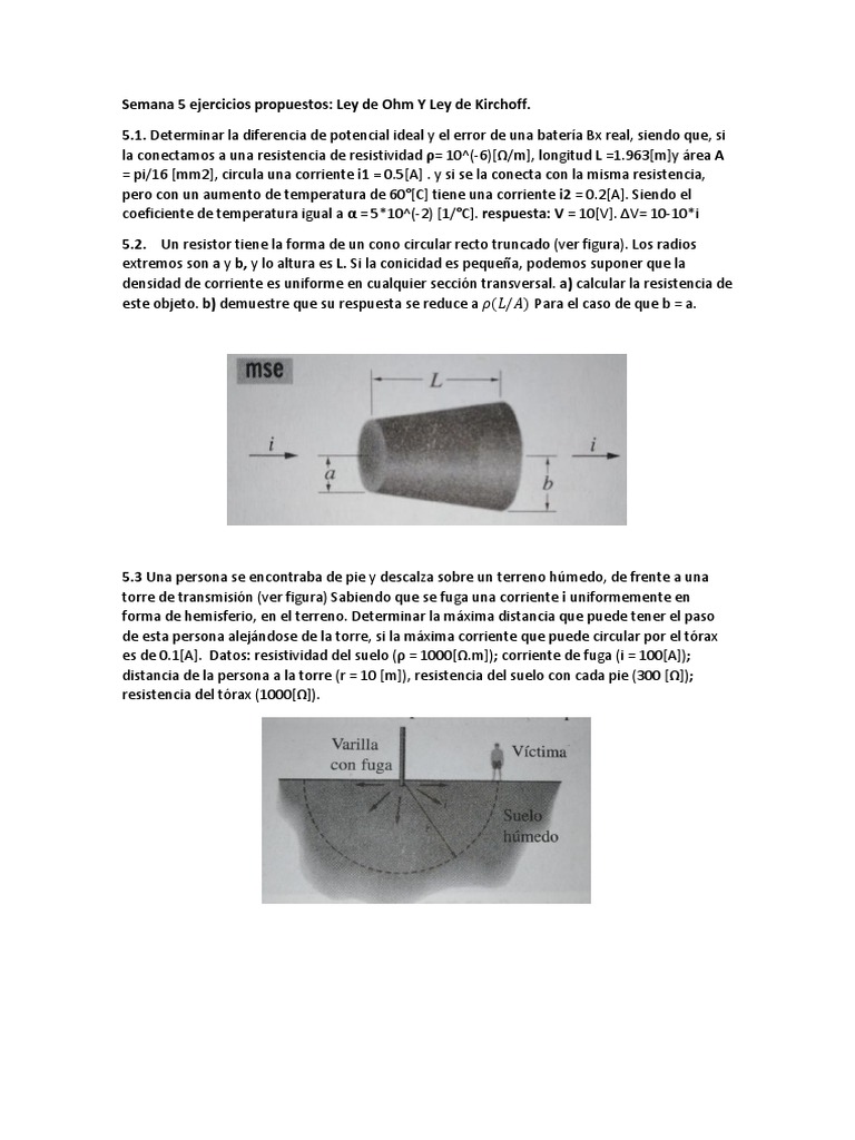 Guía Capitulo 5 | PDF