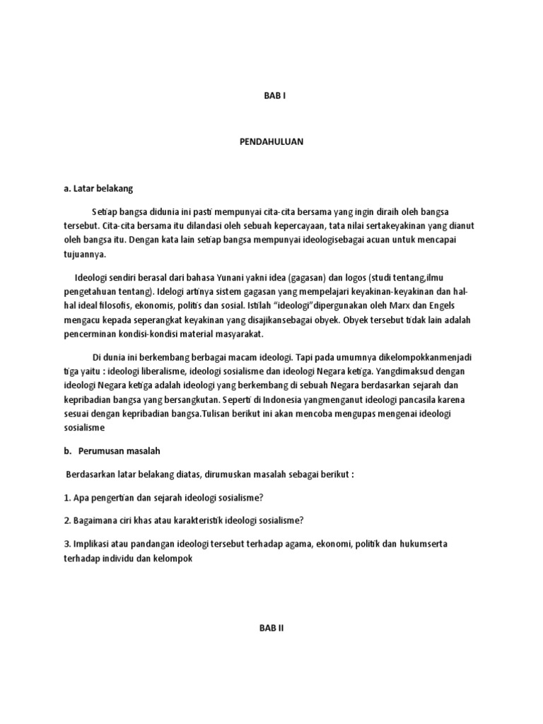 Tuga Makalah Ilmu Politik | PDF Tuga Makalah Ilmu Politik | PDF