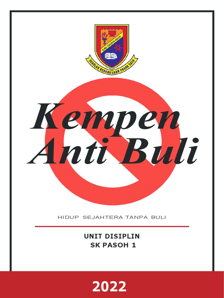 Kempen Anti Buli | PDF