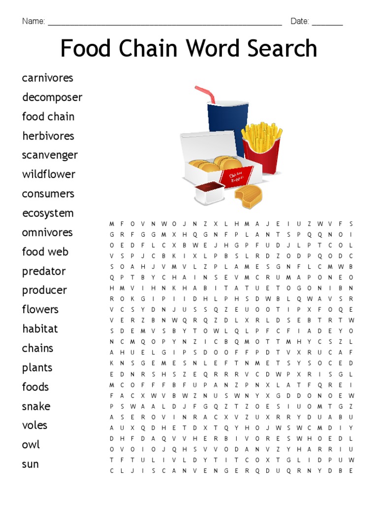food-chain-word-search-pdf-foods-food-web