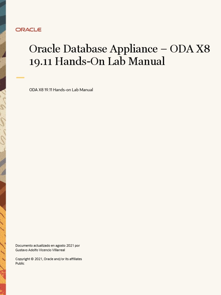 Oda 19 11 Ha Workshop Manual Oci Pdf