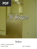Nivel 7, - Talasofobia - Wiki Backrooms - Fandom | PDF | Esqueleto | Agua