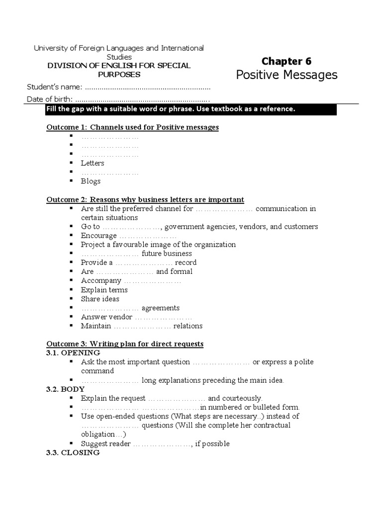 A01-Lecture Note - Chap 6 | PDF | Cognition | Linguistics