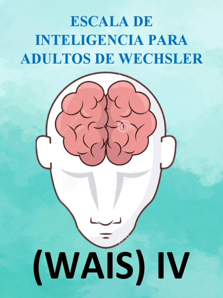 David Wechsler | PDF | Escala de inteligencia para adultos de Wechsler ...
