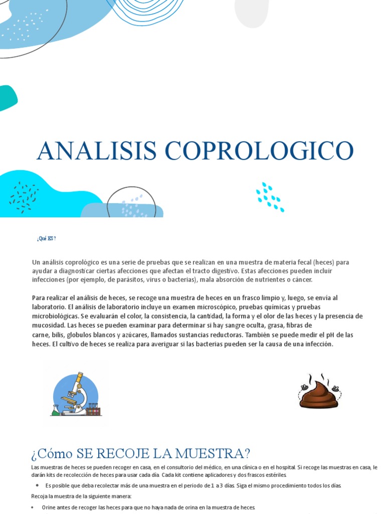 Analisis Copro 2.00 | PDF
