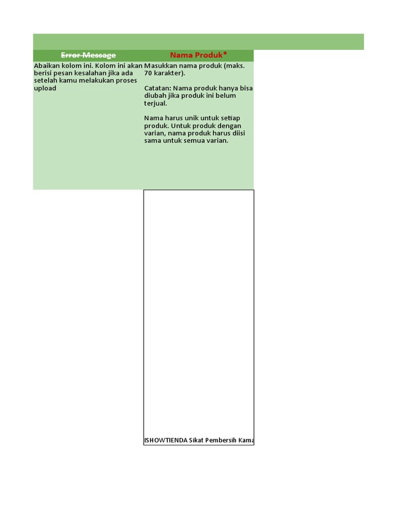 Harga Normal Dropship | PDF